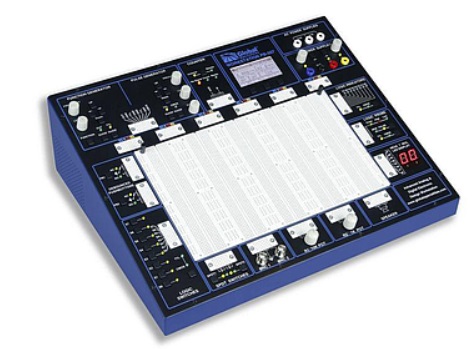 Bộ kit thực hành điện tử số và điện tử tương tự GLOBAL PB503