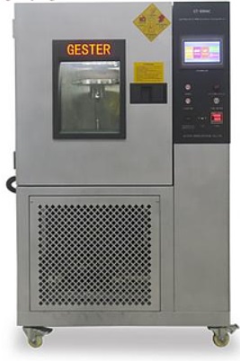 Thiết bị kiểm tra độ bền uốn vật liệu nhiệt độ thấp GESTER GT-KB08C